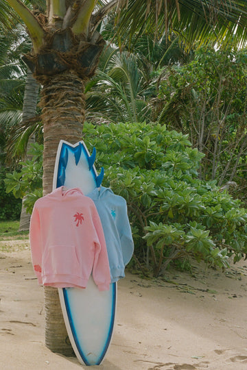 Gallery – Pink Palm Puff