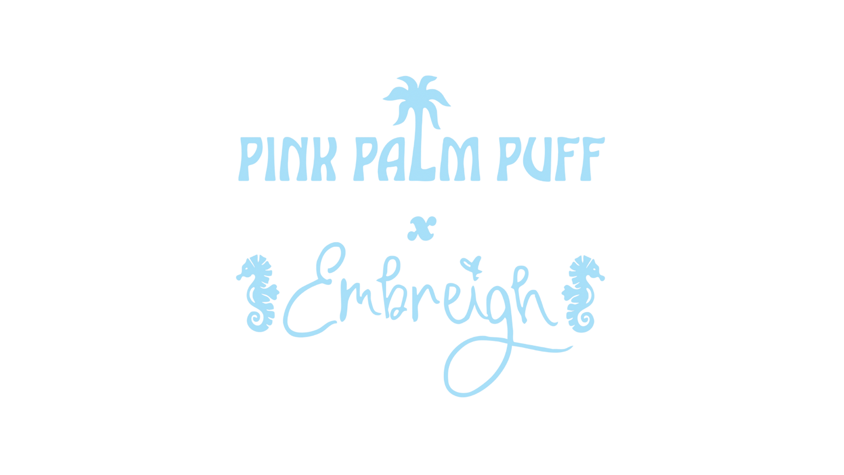 Pink Palm Puff