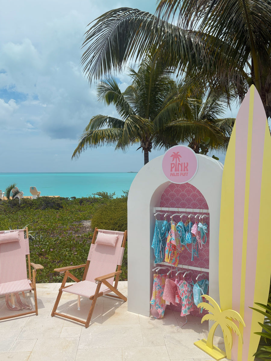 About Us – Pink Palm Puff