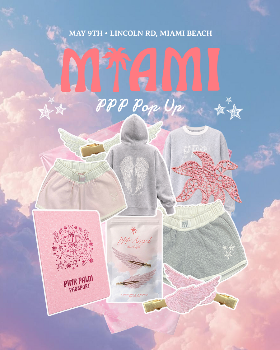 PPP HQ – Pink Palm Puff