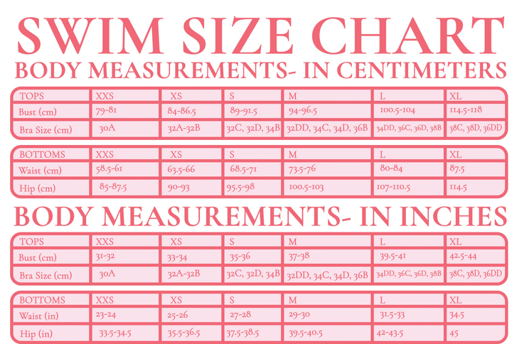 Sizing – Pink Palm Puff